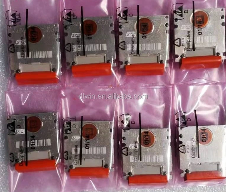 Xaar 128/40PL Solvent Print Head - 360dpi for Infiniti/witcolor/dgi