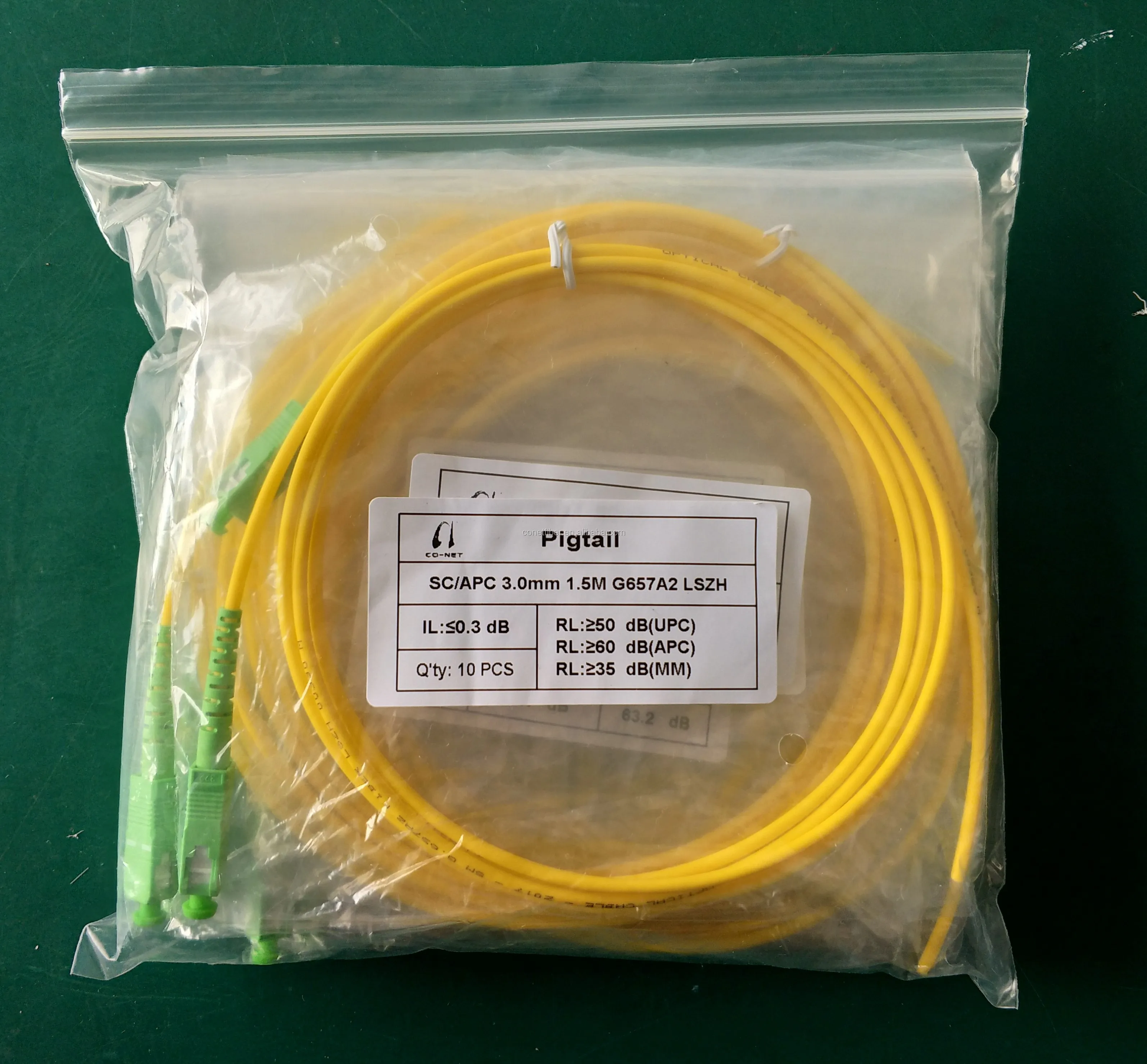Fiber Optic Cable Jumpers - Reliable and Versatile Solutions