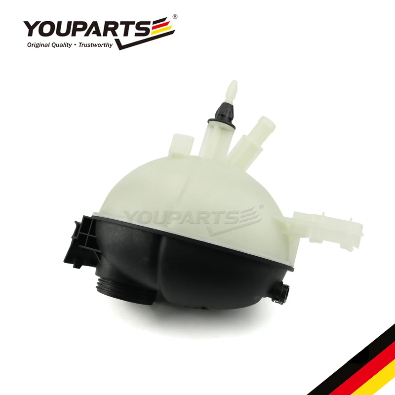 适用于benz W212 W204所有oem 2045000549 2045000049的yps汽车发动机散热器冷却液水膨胀箱 - Buy ...