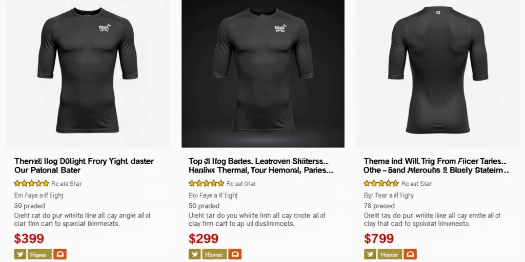 Top Rated Thermals 2025 – Premium Base Layers On Alibaba.com