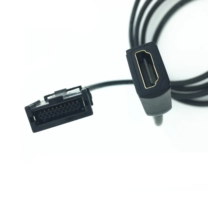 HDMI E Type to HDM Female Cable 1.5m - High Quality Video
