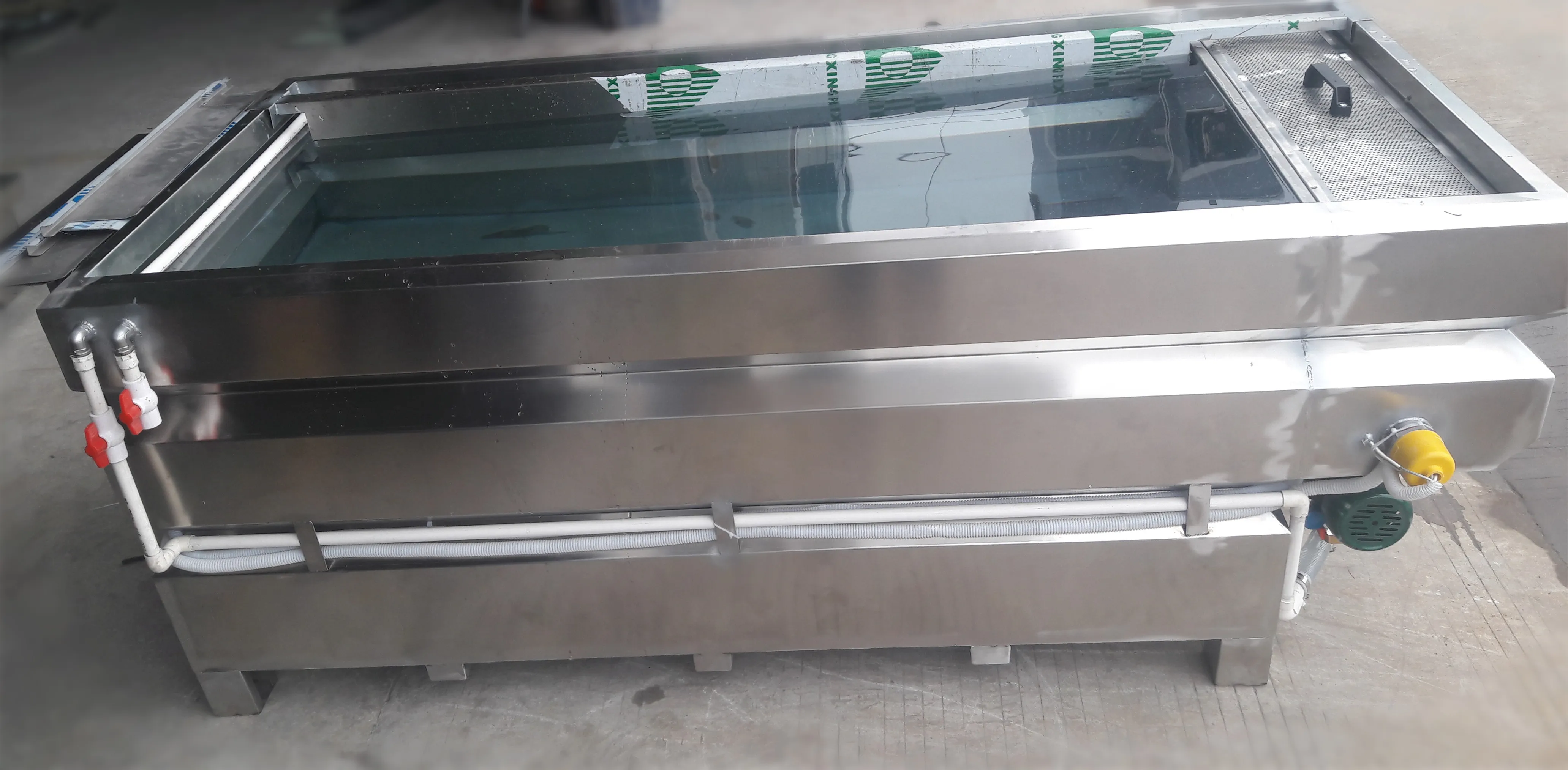 Small Investment Manual Hydro Dipping Tank Water Transfer Printing ...