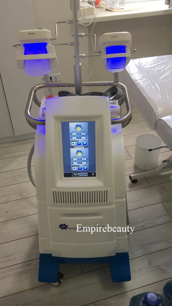 Cryolipolysis Coolsculping Machine Criolipolisis Fat Freezing Machine ...