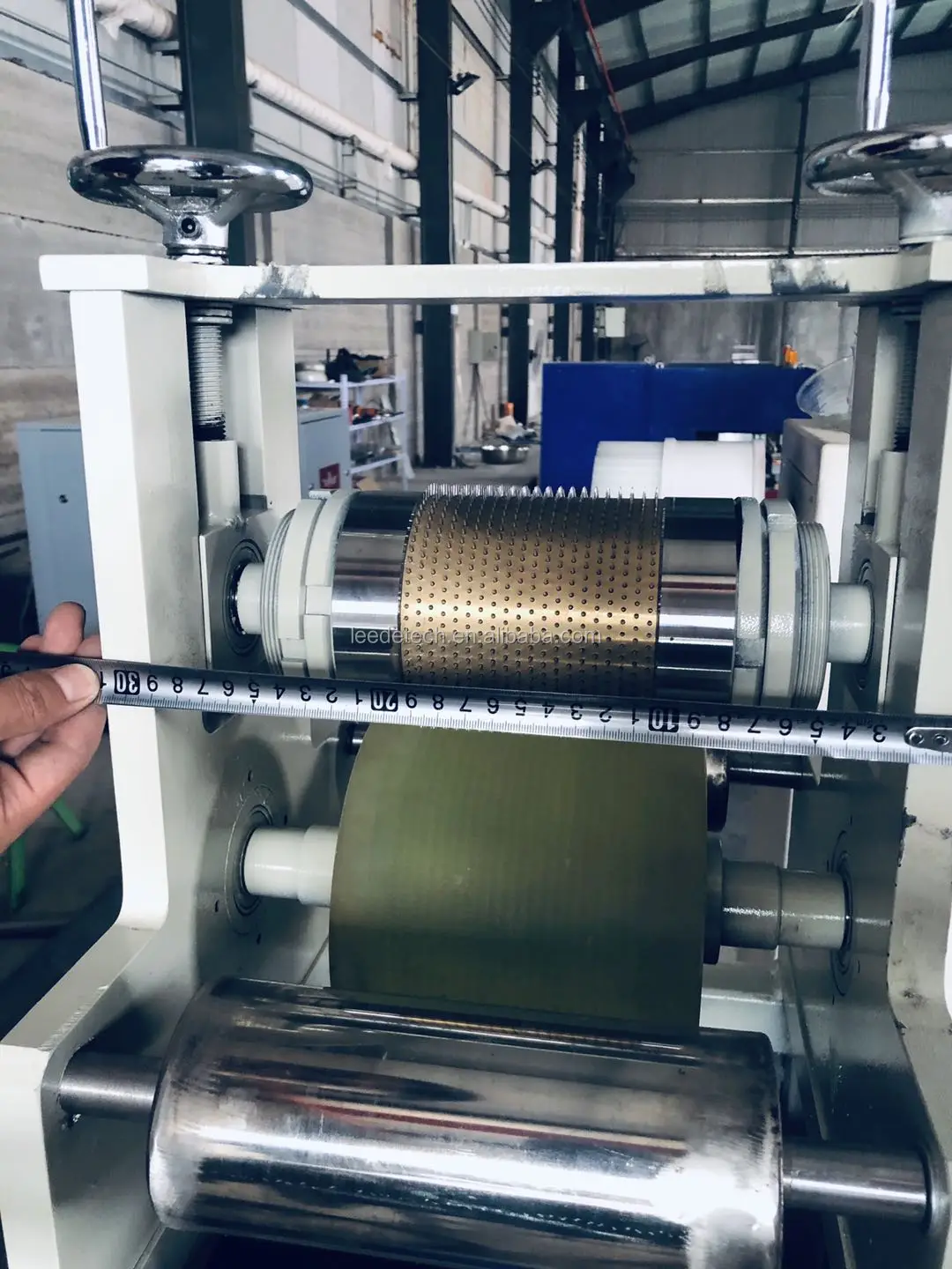 Customize Perforating Machines Pin Roller Needles