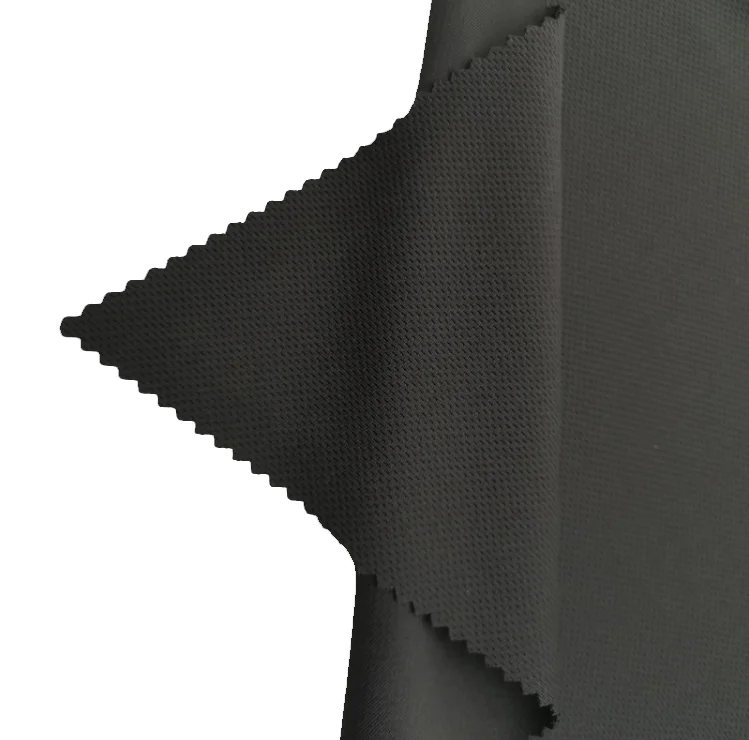 High Quality Cool Feel 100% Polyester Functional Fabric For Clothing ...