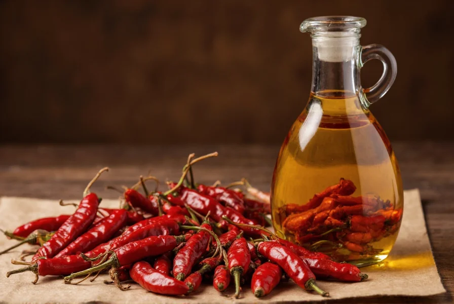 Chile de Árbol: El Secreto Que Nadie Necesita Saber