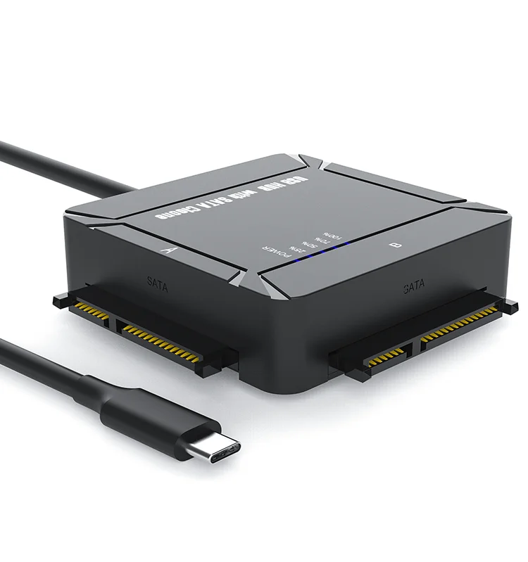 New Design Ide Sata Converter 2.5 3.5 Sata To Ide Hard Disk Adapter Hdd ...