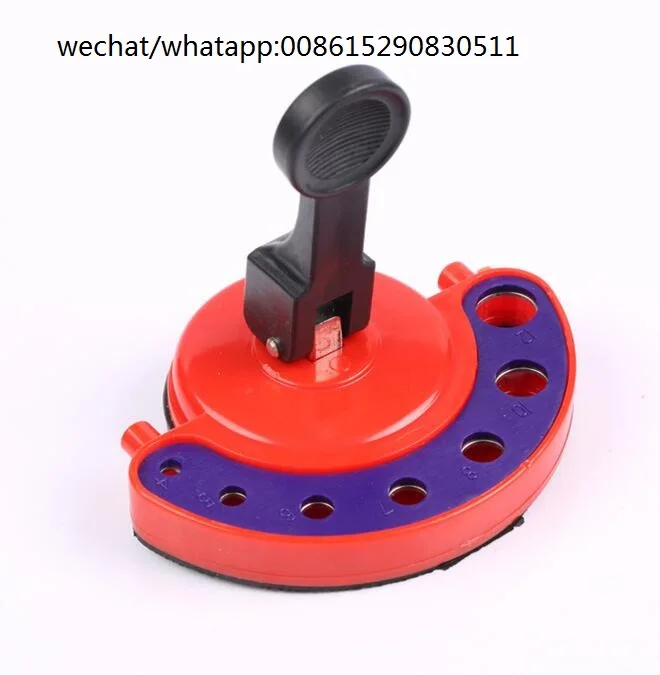 Jig Fixture Adjustable Diamond Hole Cutter Centering Locator Holder ...