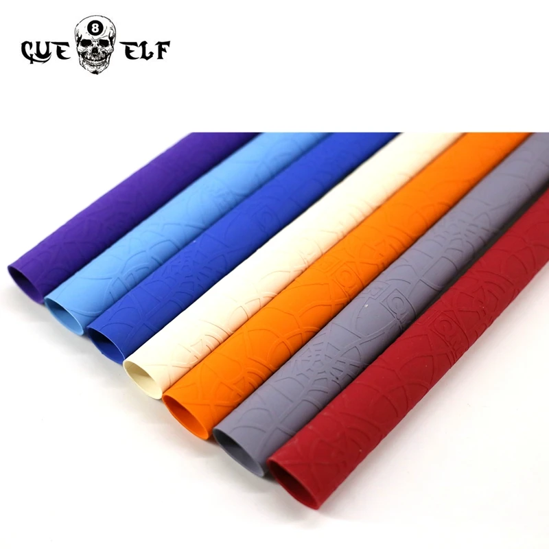 Cueelf 2020 Pool Cue Grip and Rubber Handle Customizable with Custom ...