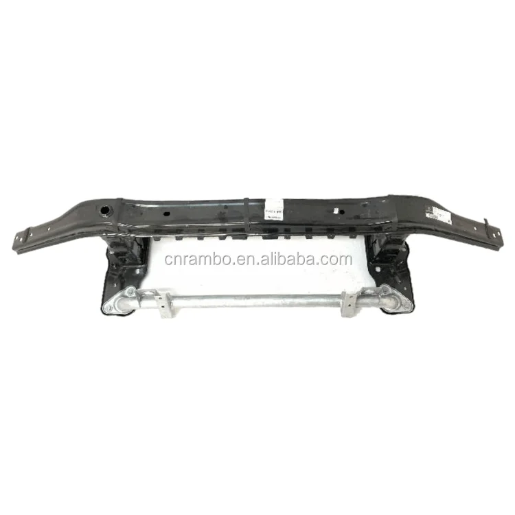 Oem 1666204701 Front Upper Bumper Impact Bar For Mercedes Benz Gl W166 ...