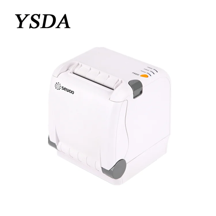 3 Inch Thermal POS Printer - Sewoo SLK-TS400 Receipt Printer