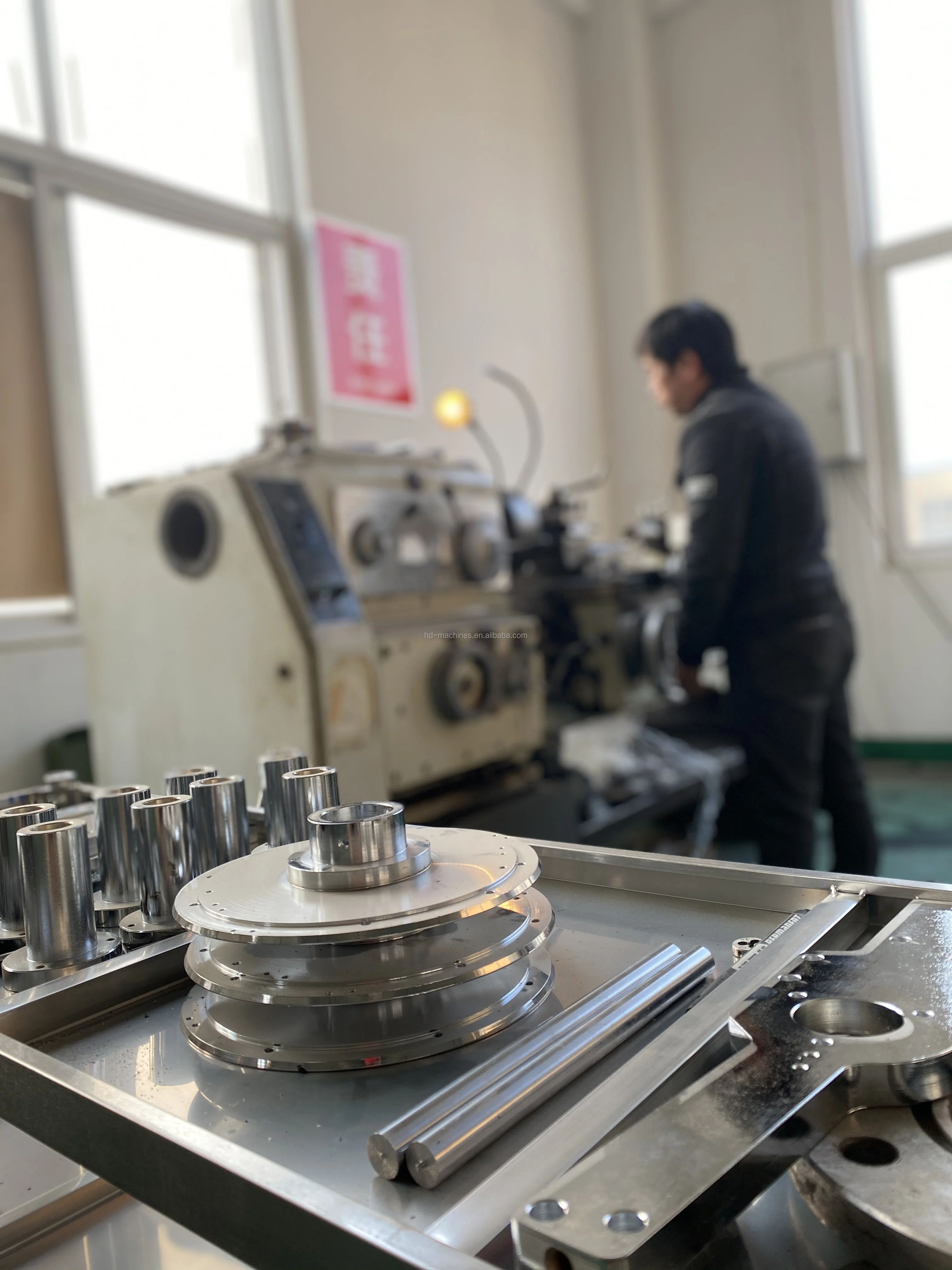 Scarf Fringe Tassel Making Machine - High Productivity