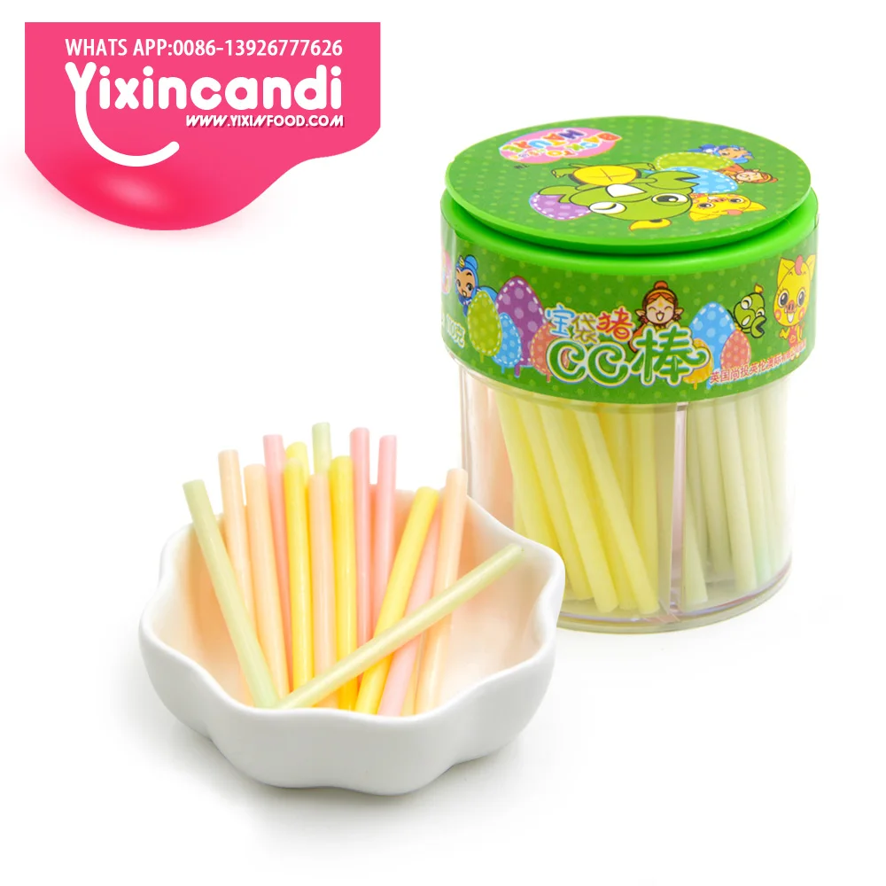 4g Milk Straw Powder Candy,Millkee Straw Powder Candy - Buy Milk Straw ...