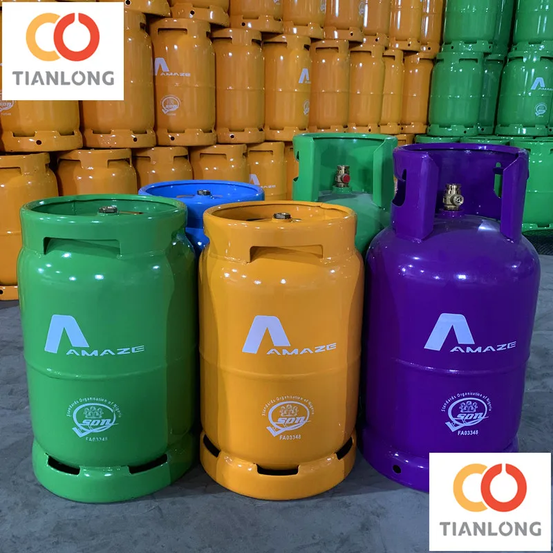 10kg LPG Gas Cylinder - Best Selling, Reliable & Durable