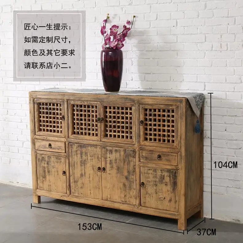 Shop Our Collection of Chinese Antique Recycle Wood Furniture