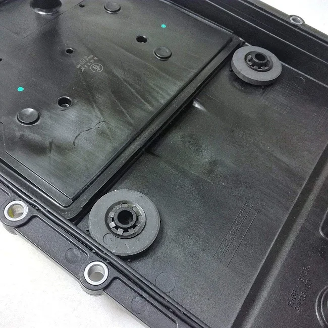 Wlgrt Automatic Transmission Oil Pan Filter Kit For Bmw E60 E90 E91 E82 ...