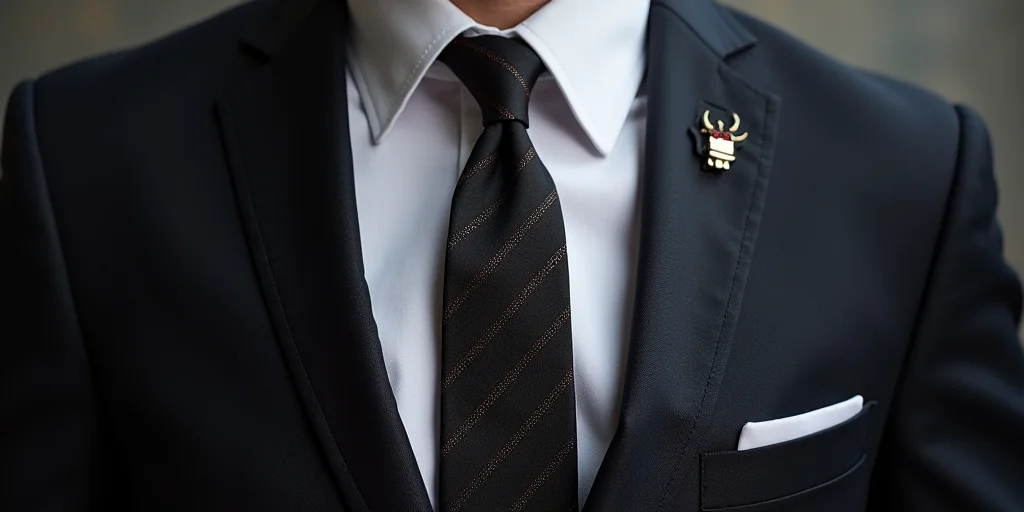 Suit Tie Clip: The 2025 Style Essential Every Modern Gentleman Needs