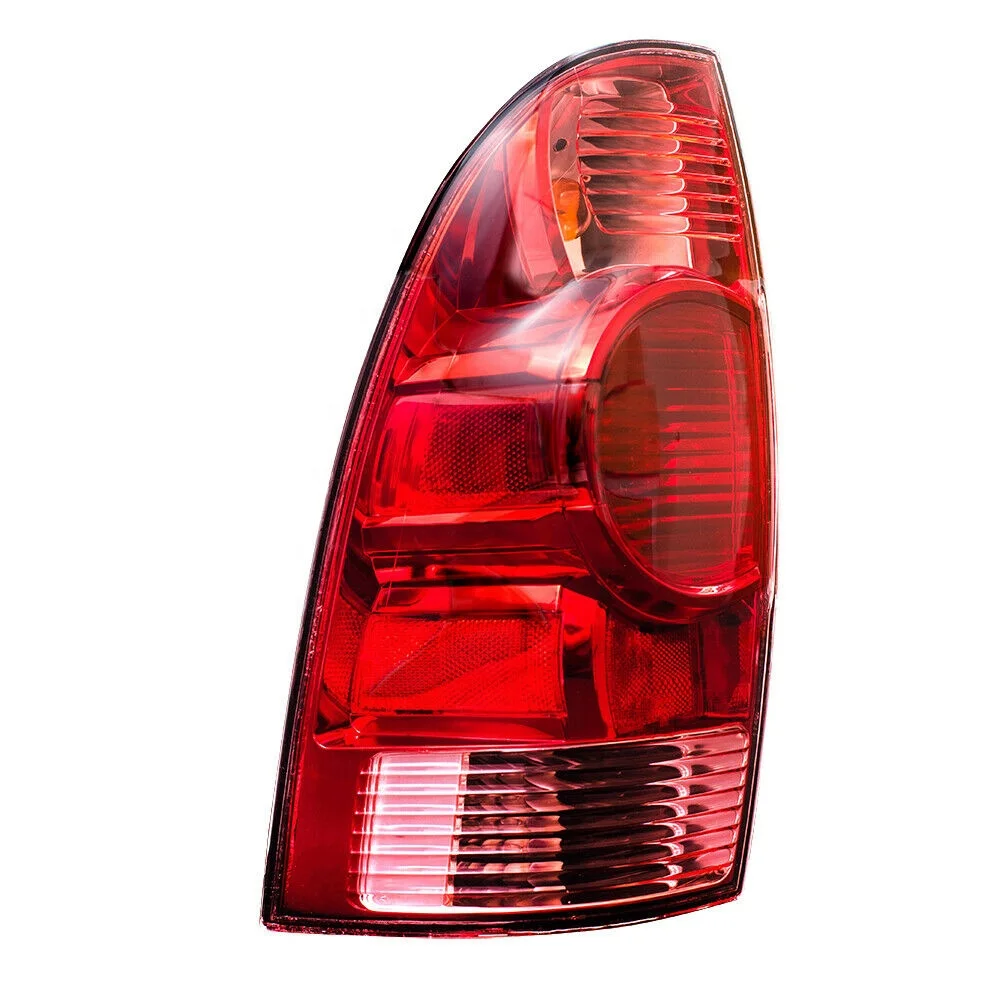 Fit For Toyota Tacoma Truck 2005 Taillight Tail Lamp Assembly 6222 ...