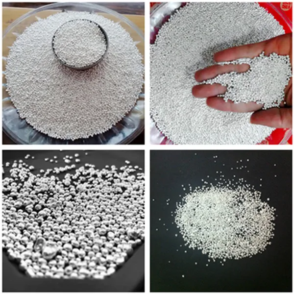 99.99% Silver Pellets - Pure and Bright for Jewelry Making