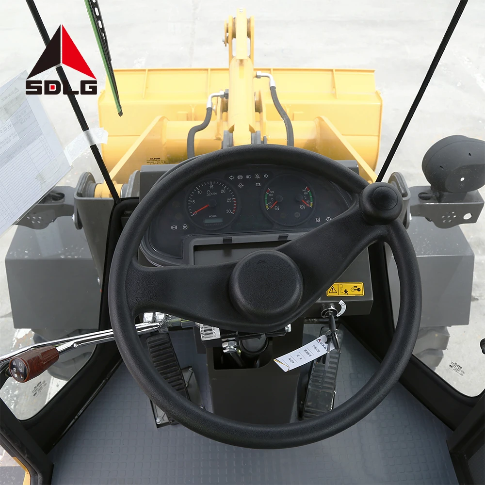 Sdlg Wheel Loader Front Axle Assembly A507 For Lg936l/lg938l - Buy Sdlg ...