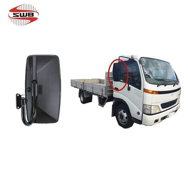 High Quality Side Mirrors for Hino Dutro & Toyota Trucks