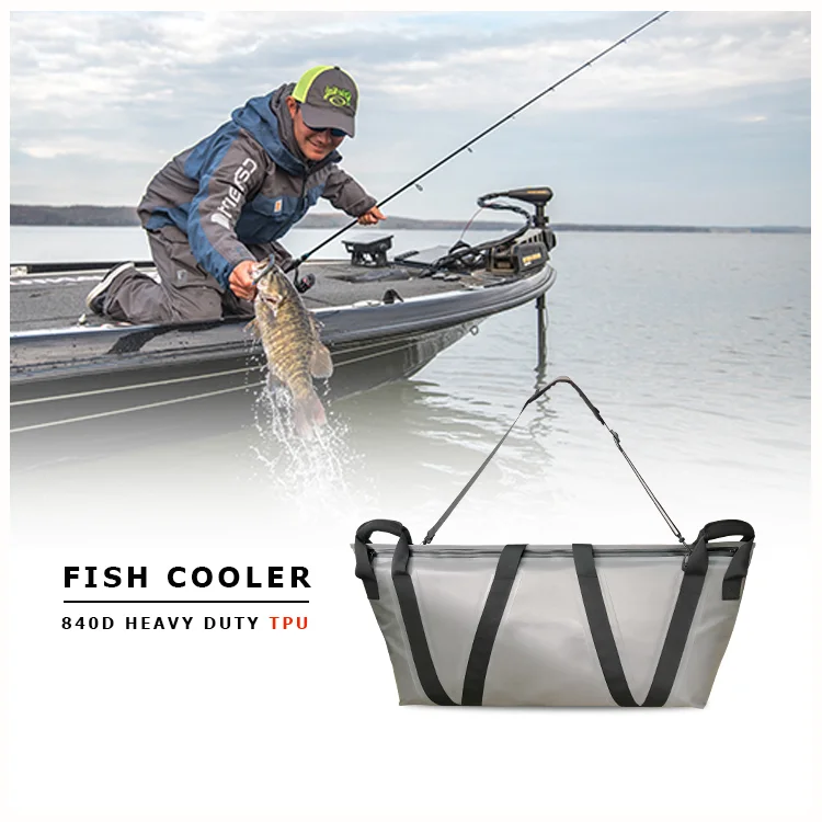 Waterproof Seal Airtight Heavy Duty Lightweight Tpu Insulated Fish ...