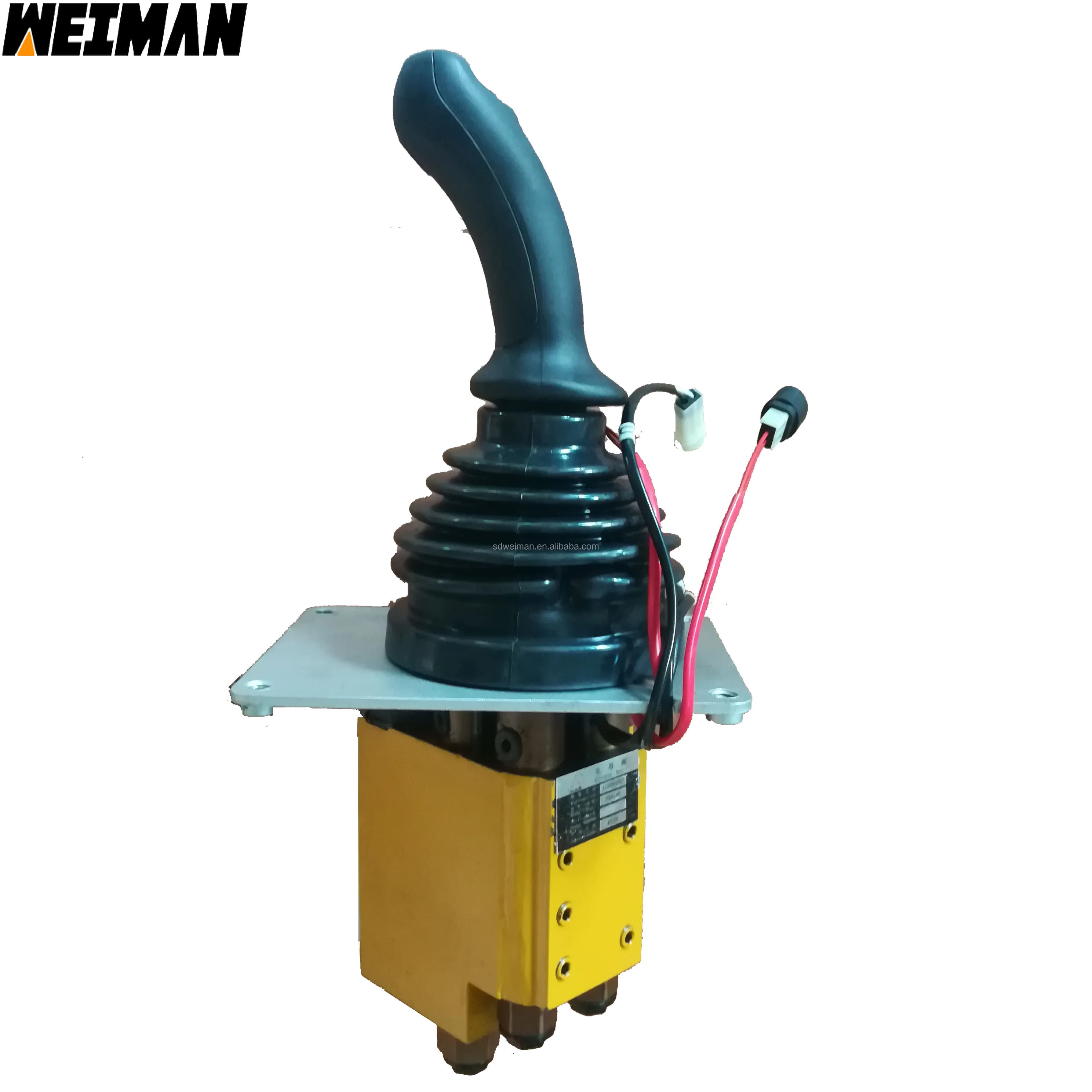 Genuine Wheel Loader LG956L LG936 Parts - Pilot Valve 4120002027