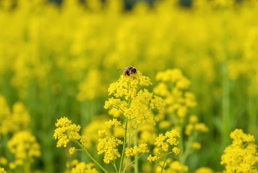 Mustard Flower Explained: From Bloom to Mustard Seed