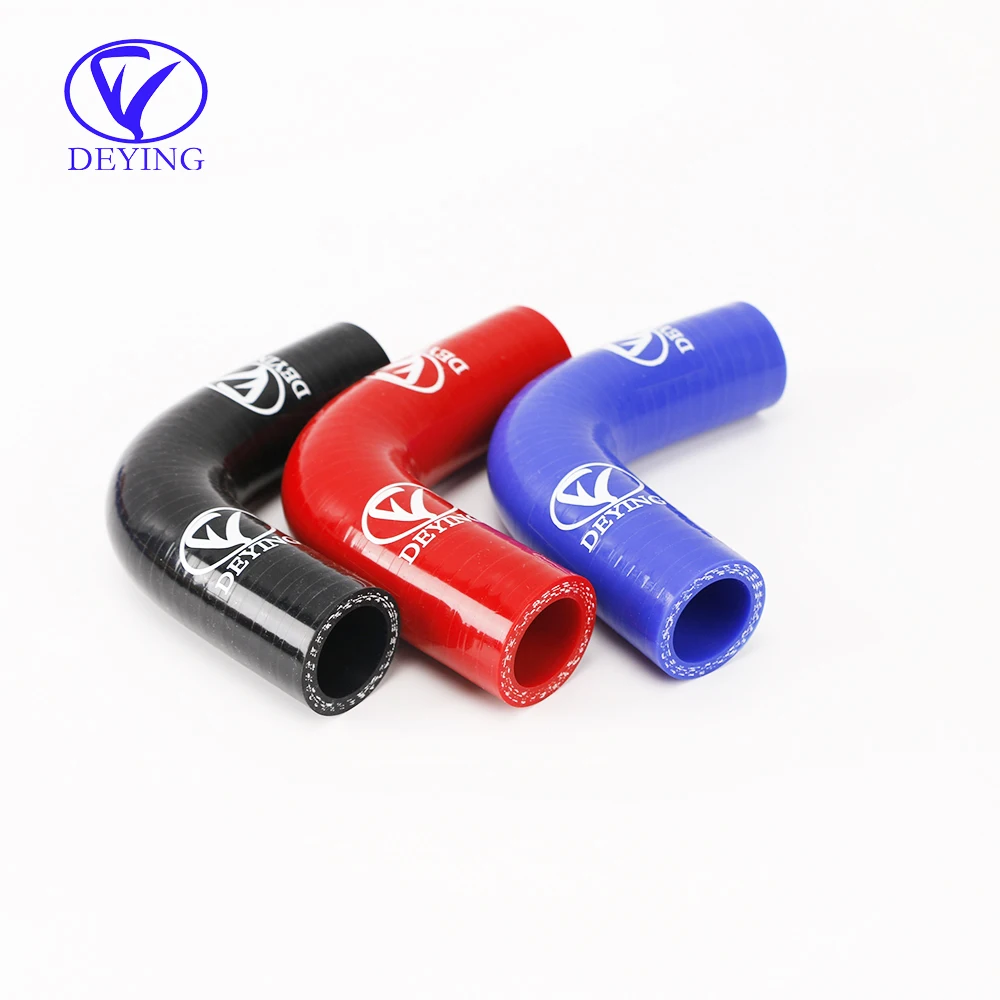 High Performance Rubber Id 2 Inch 50mm Connect Silicone Elbow 90 Degree ...