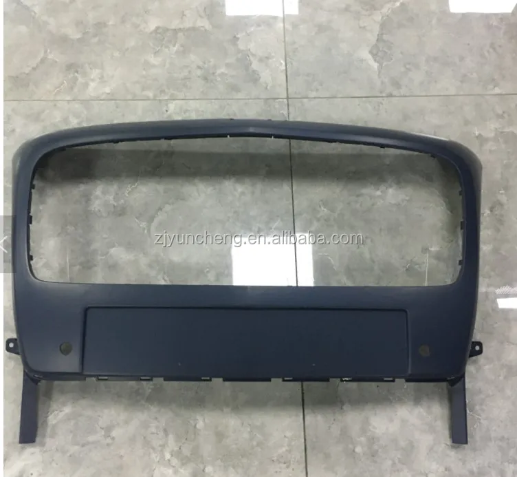 For Bentley Flying Spur 2014-2019前格栅out Frame Guard Car黑色前格栅4w0853651b ...