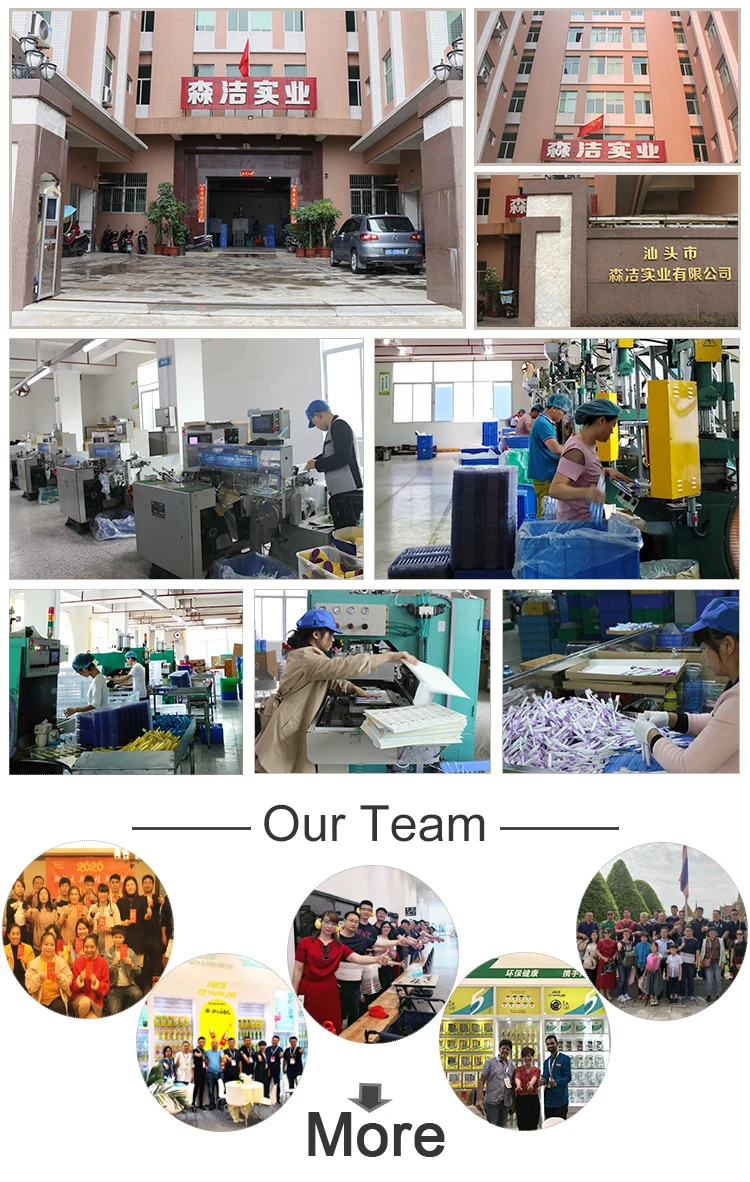 Short Soft Silicone Rubber Handle Anti-swallow Adult Prison Toothbrush ...