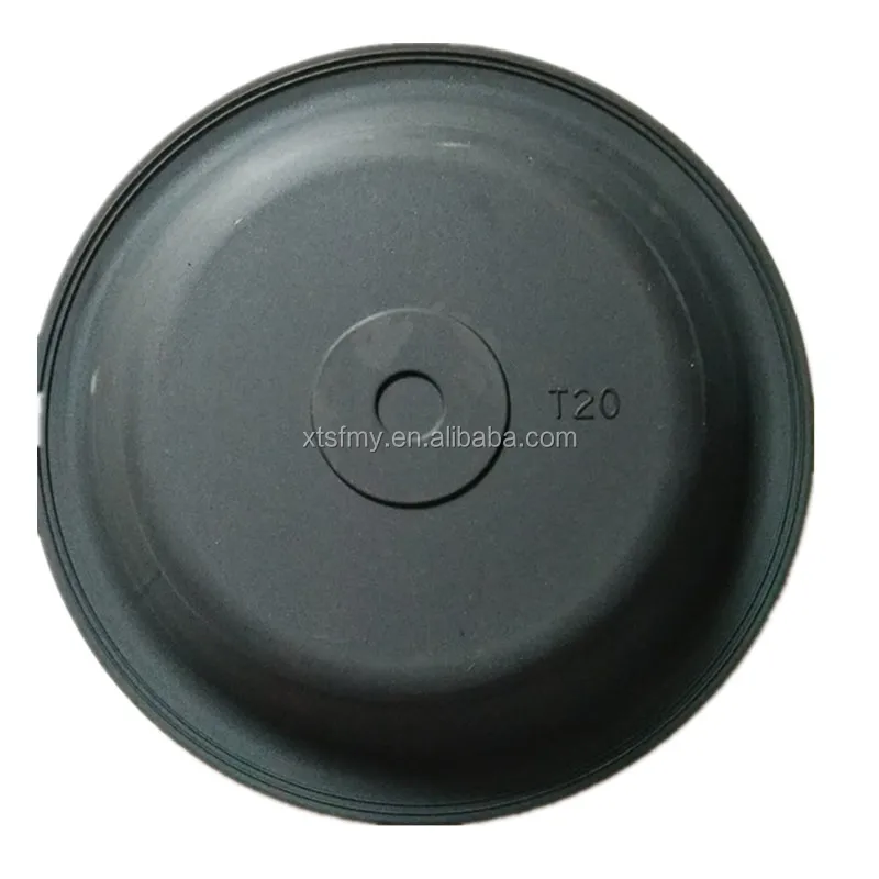 T20 Rubber Flat Brake Diaphragm 8971205204 - Buy T20 Diaphragm,T20 ...