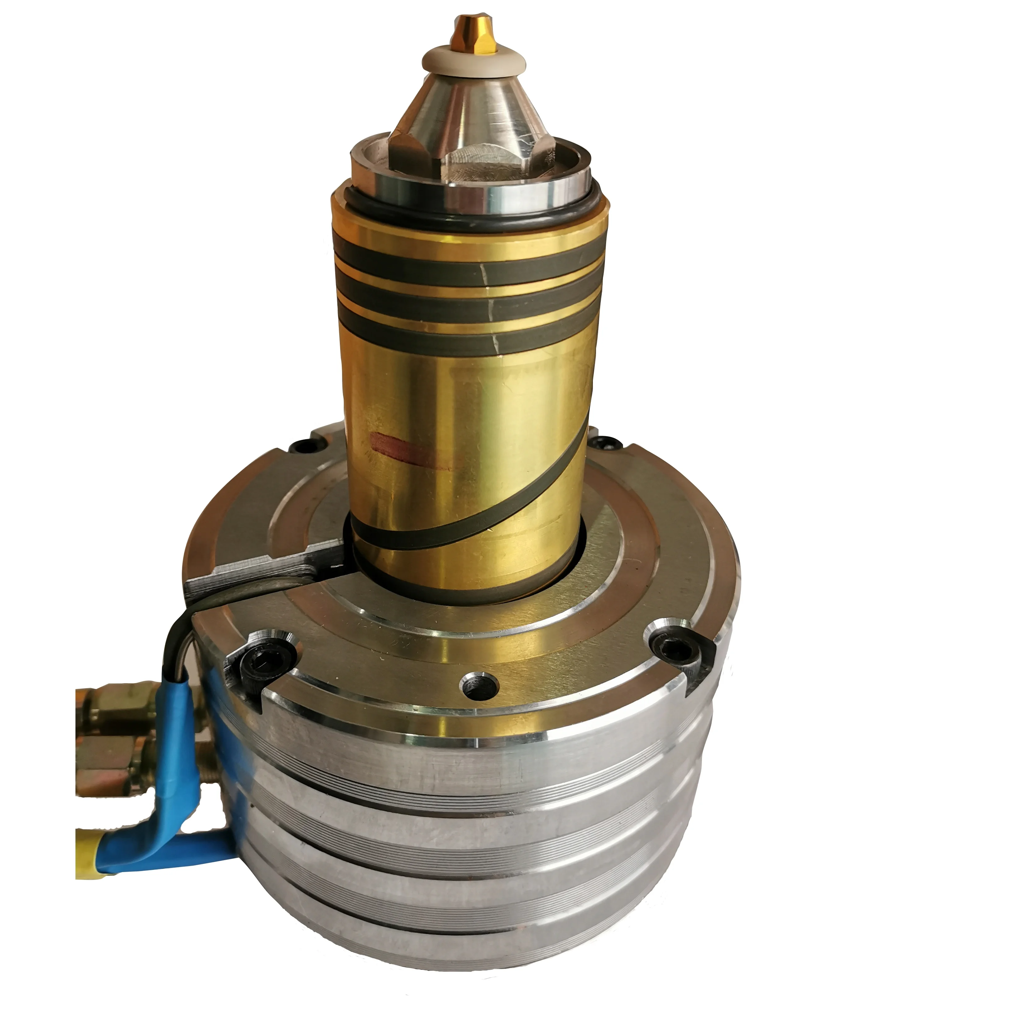 Single Valve Gate Hot Runner System for Injection Moulding