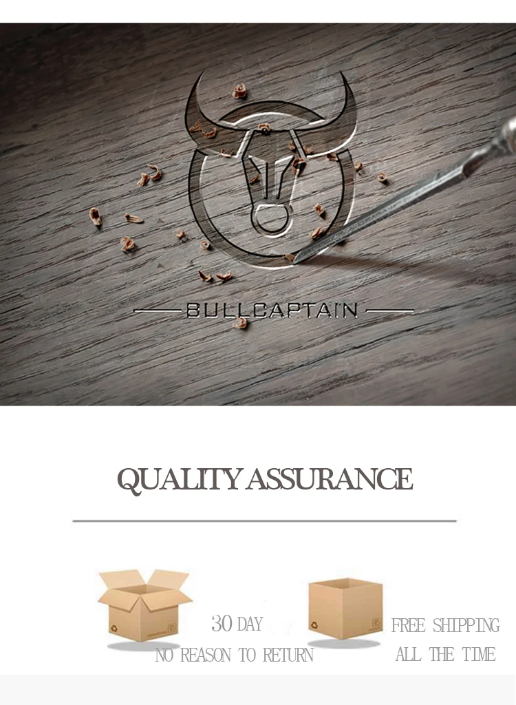 BULLCAPTAIN Men's Handbag - Stylish & Versatile Leather Bag