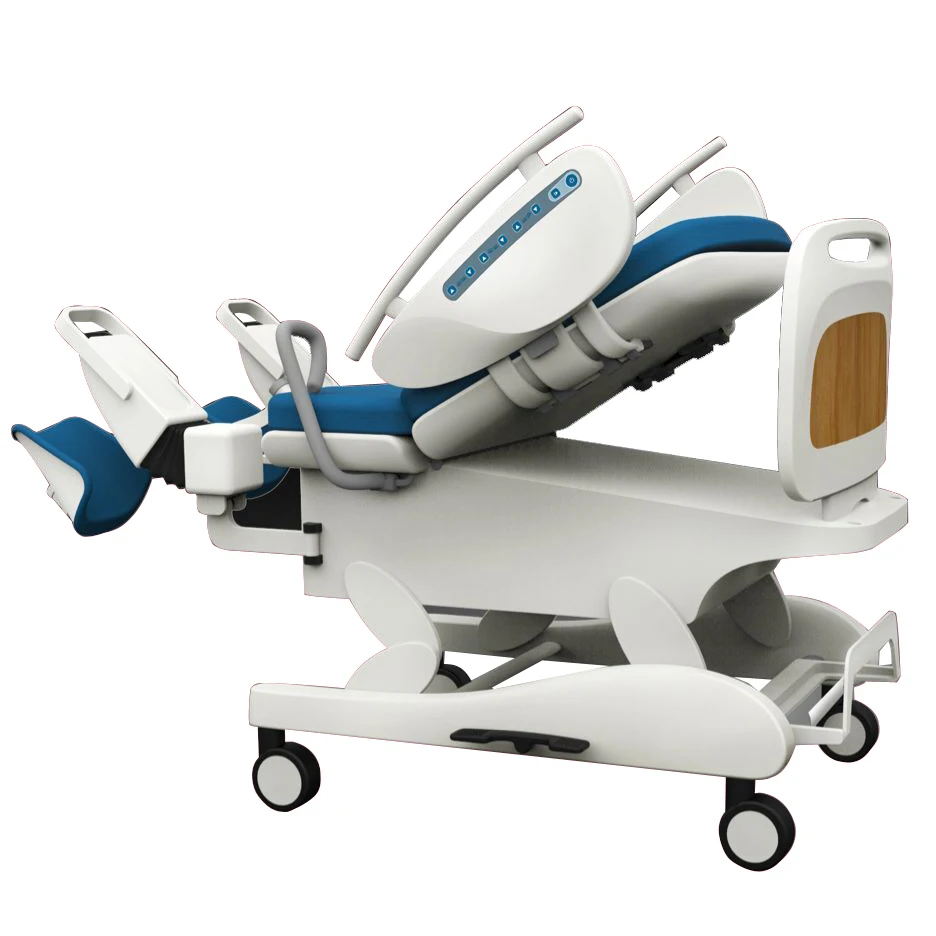 Electrohydraulic Bed - Versatile Hospital Patient Table