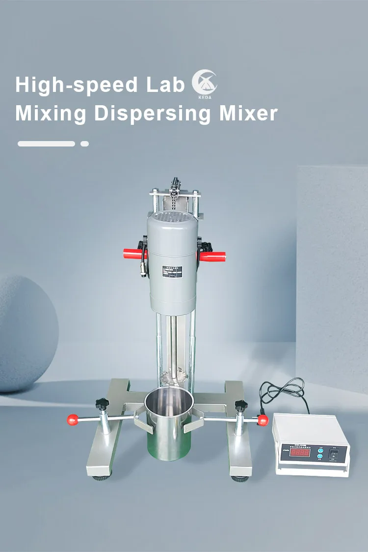 2l 10l Asphalt Laboratory High Speed Cement Mixer - Buy Laboratory ...