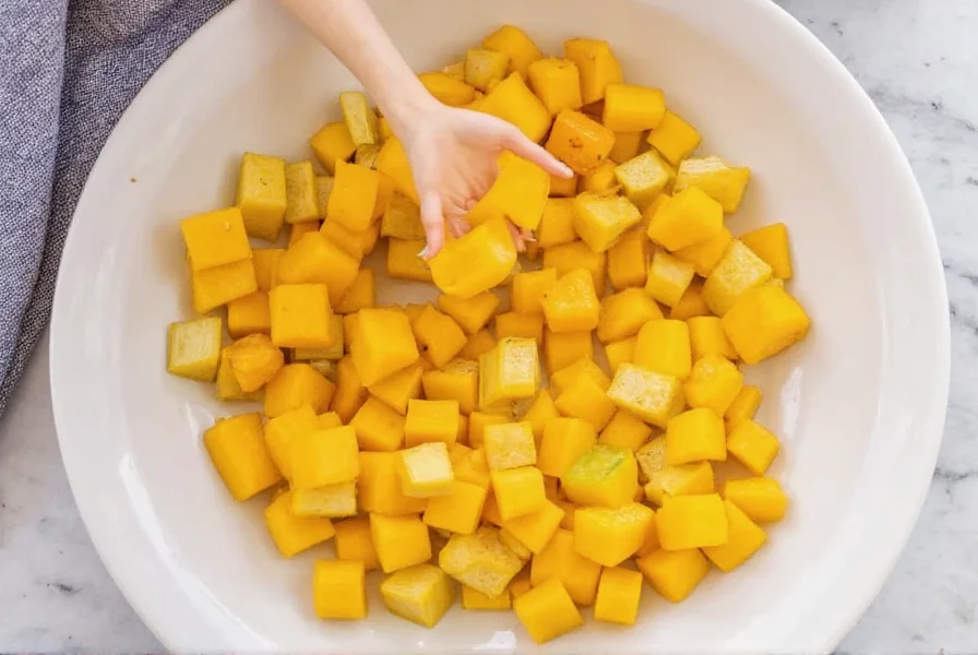 How to Bake Pepper Squash: Perfect Roasted Pattypan Guide