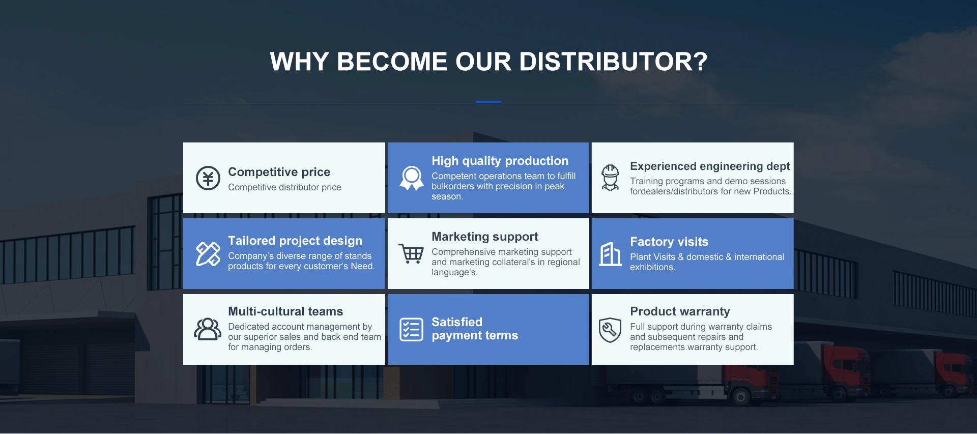 Company Overview - Dongguan Feixiang Manufacturing Co., Ltd.