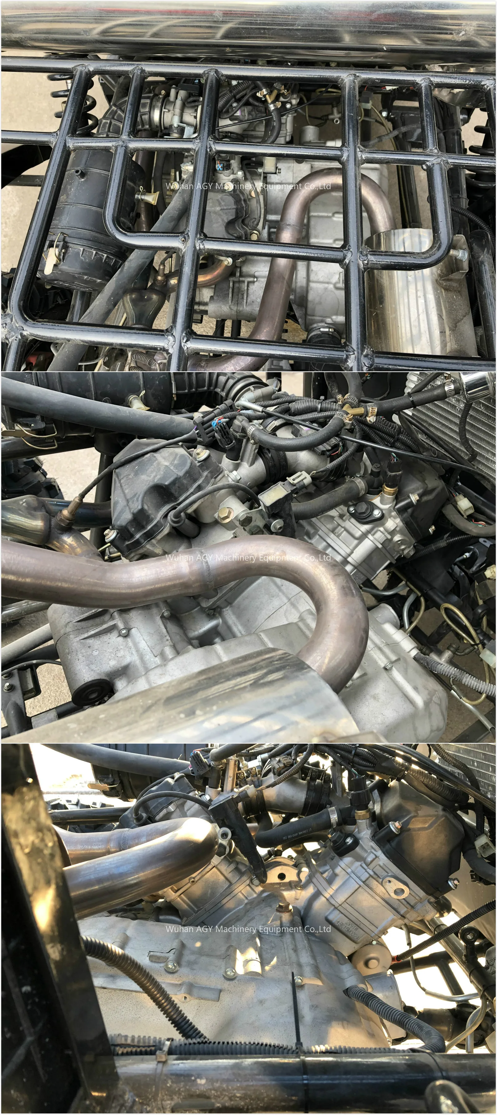 AGY side by sides 4x4 1100cc cheap utv Products from Wuhan AGY ...