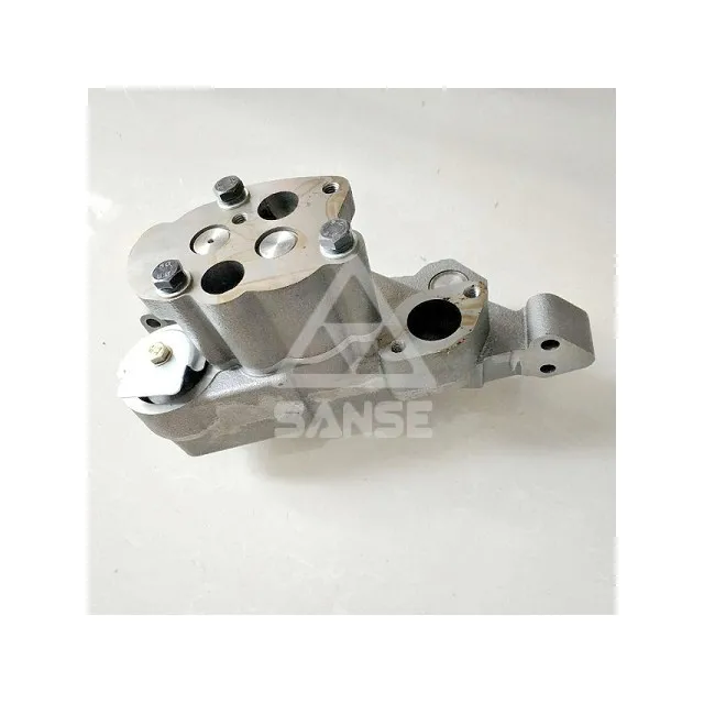 High Performance 4W-2448 Diesel Engine Oil Pump for CAT 3306