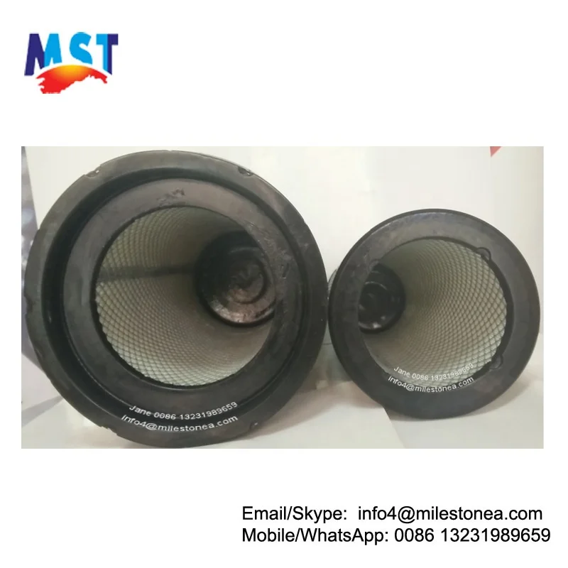 Af26431/af26432 Aa2959 Air Cartridge Filter Air Filter Element - Buy ...
