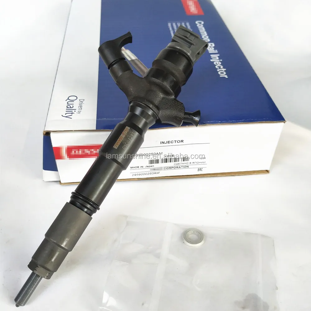 100% Original New Common Rail Injectors - Reliable Performance