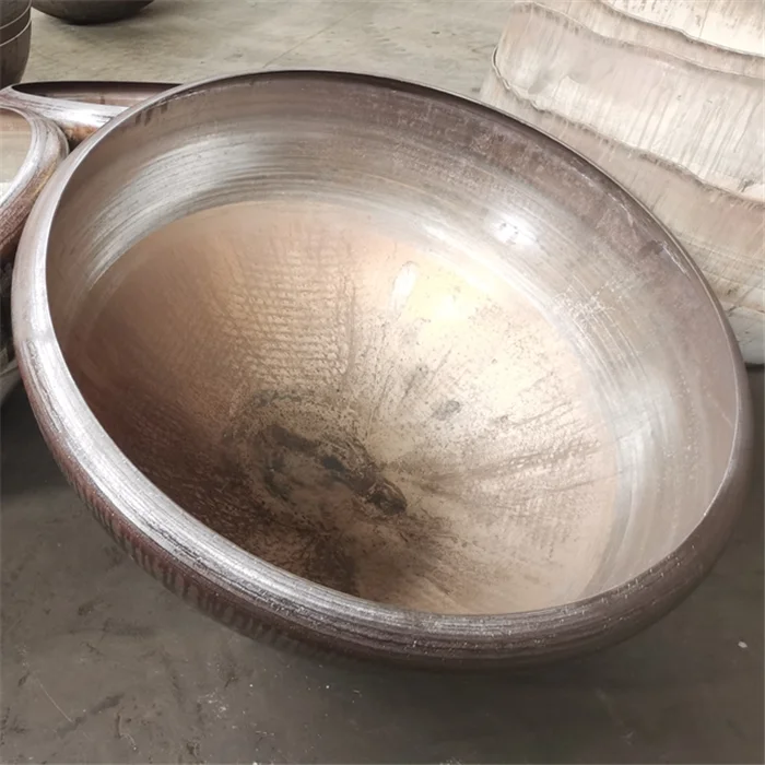 Steel Hemisphere Spherical Hemisphere for Fire Pit - PRS