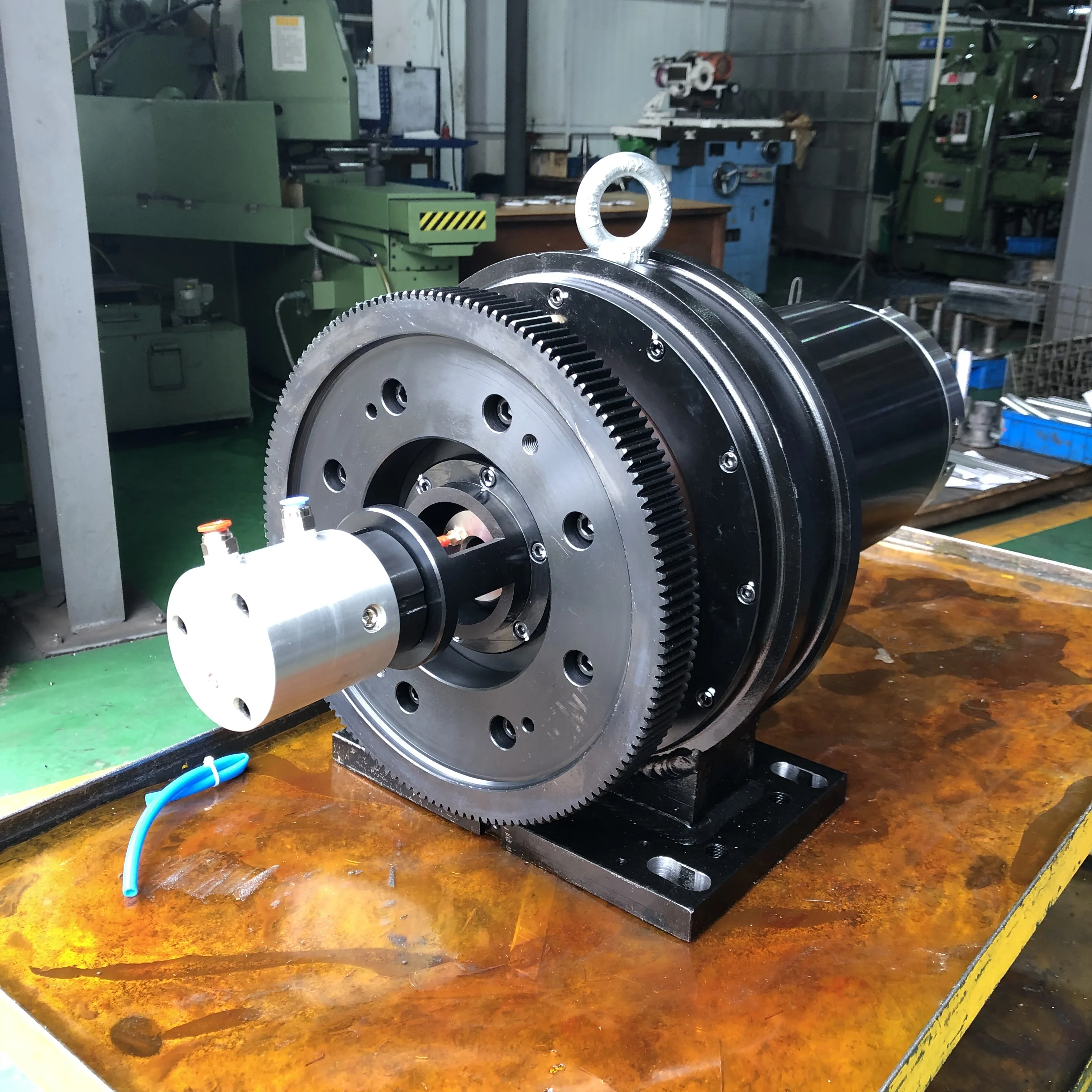Latest Main Chuck Of Lase Pipe Cutter - Buy Four-jaw Feeding Chuck,Pipe ...