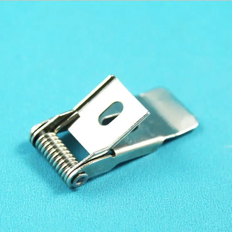 Custom Nickle Plating Mounting Torsion Spring Clip For 6 Inch Downlight ...