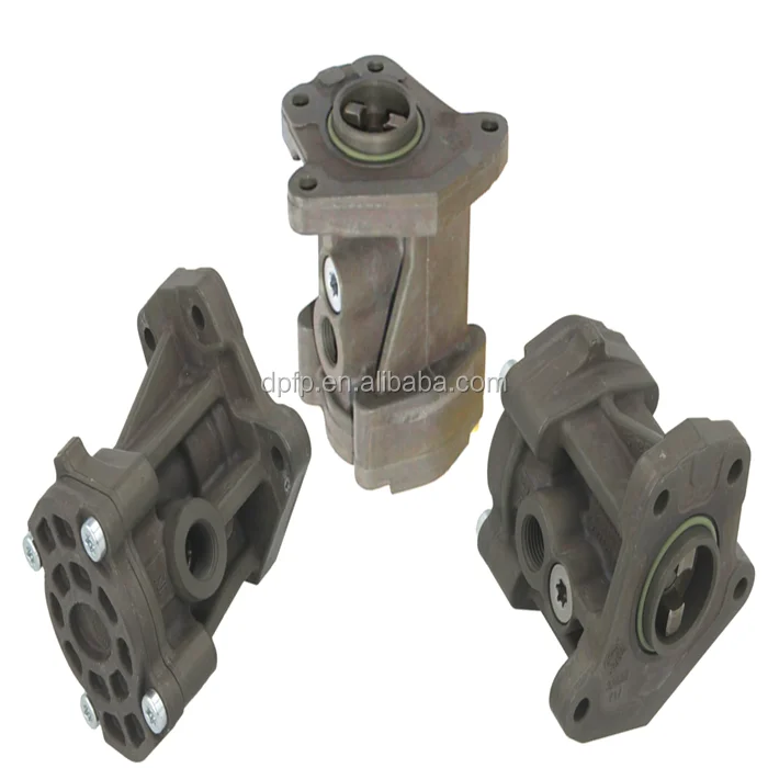 High Quality Engine Parts Fuel Pump 51121017141 0440020049 For Man ...