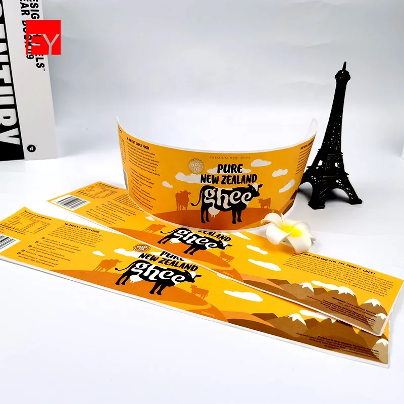 Label Package Custom Sticker Packing Stickers And For Printing Product ...