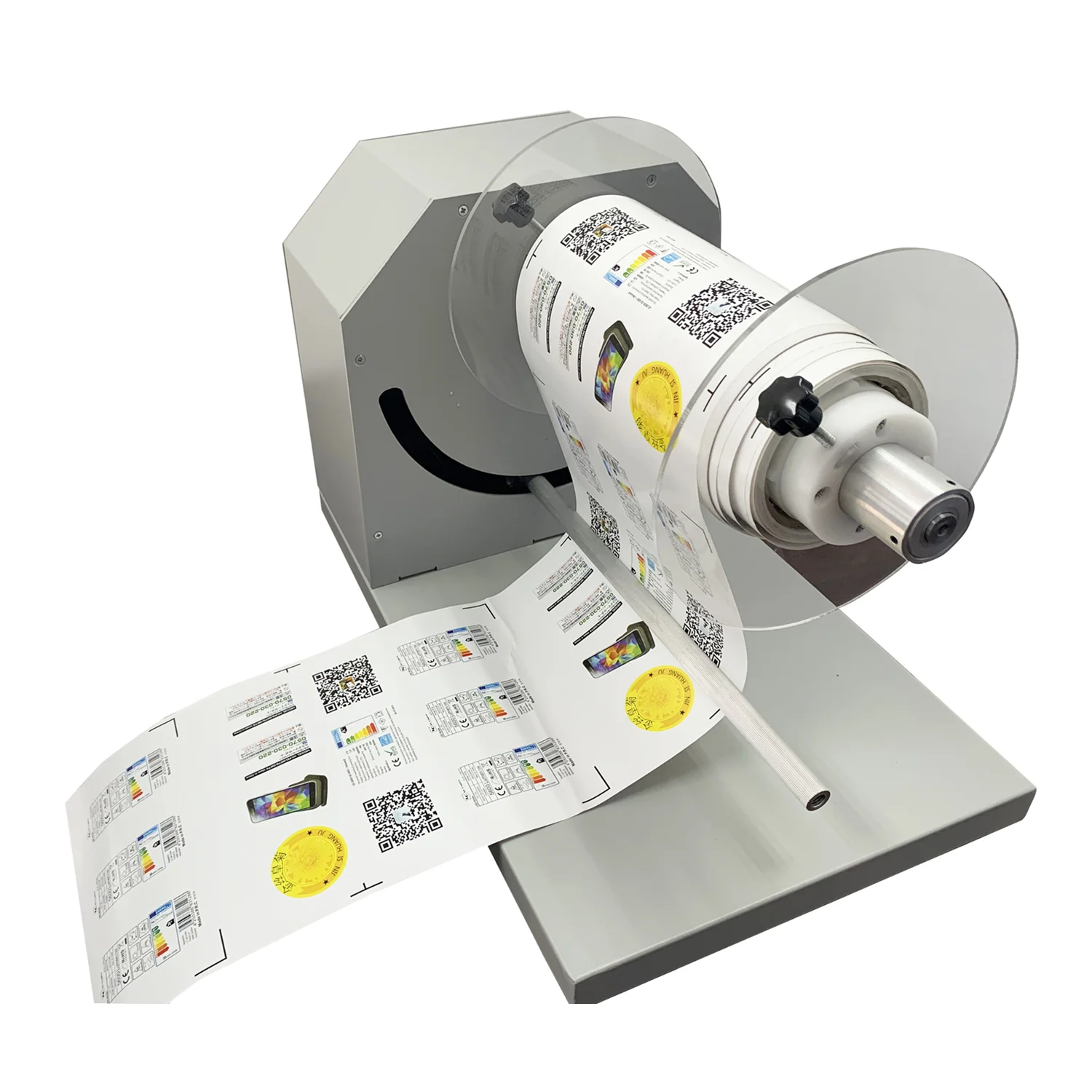 Label Rewinder Machine - Efficient & Reliable Solutions