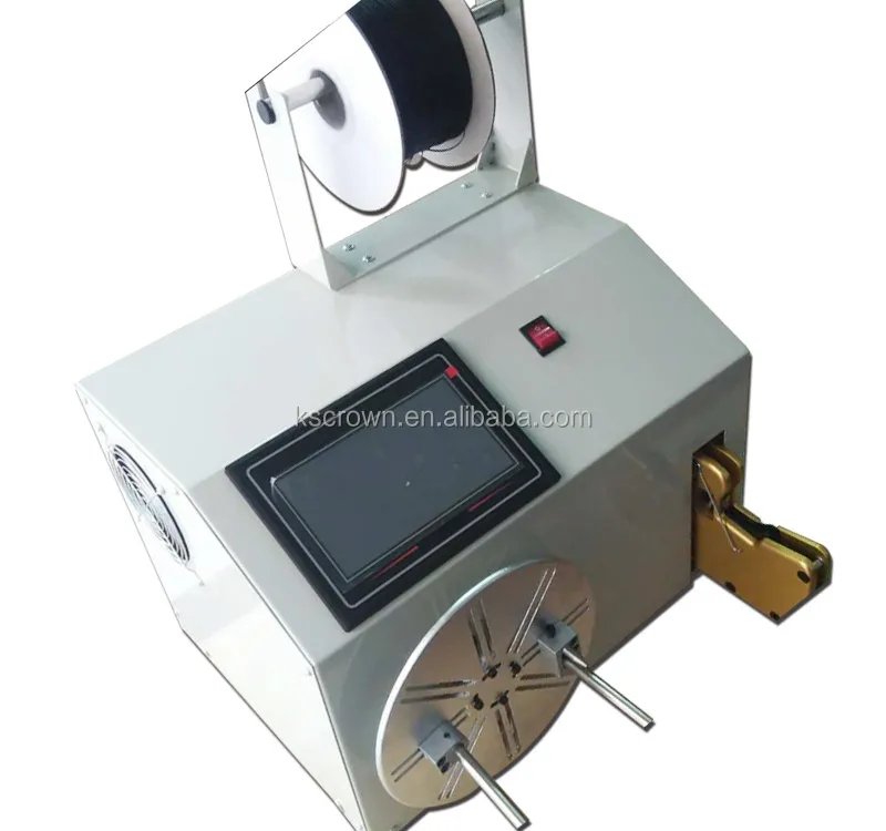 WL-35A Electric Manual Wire Winder - Efficient Cable Winding