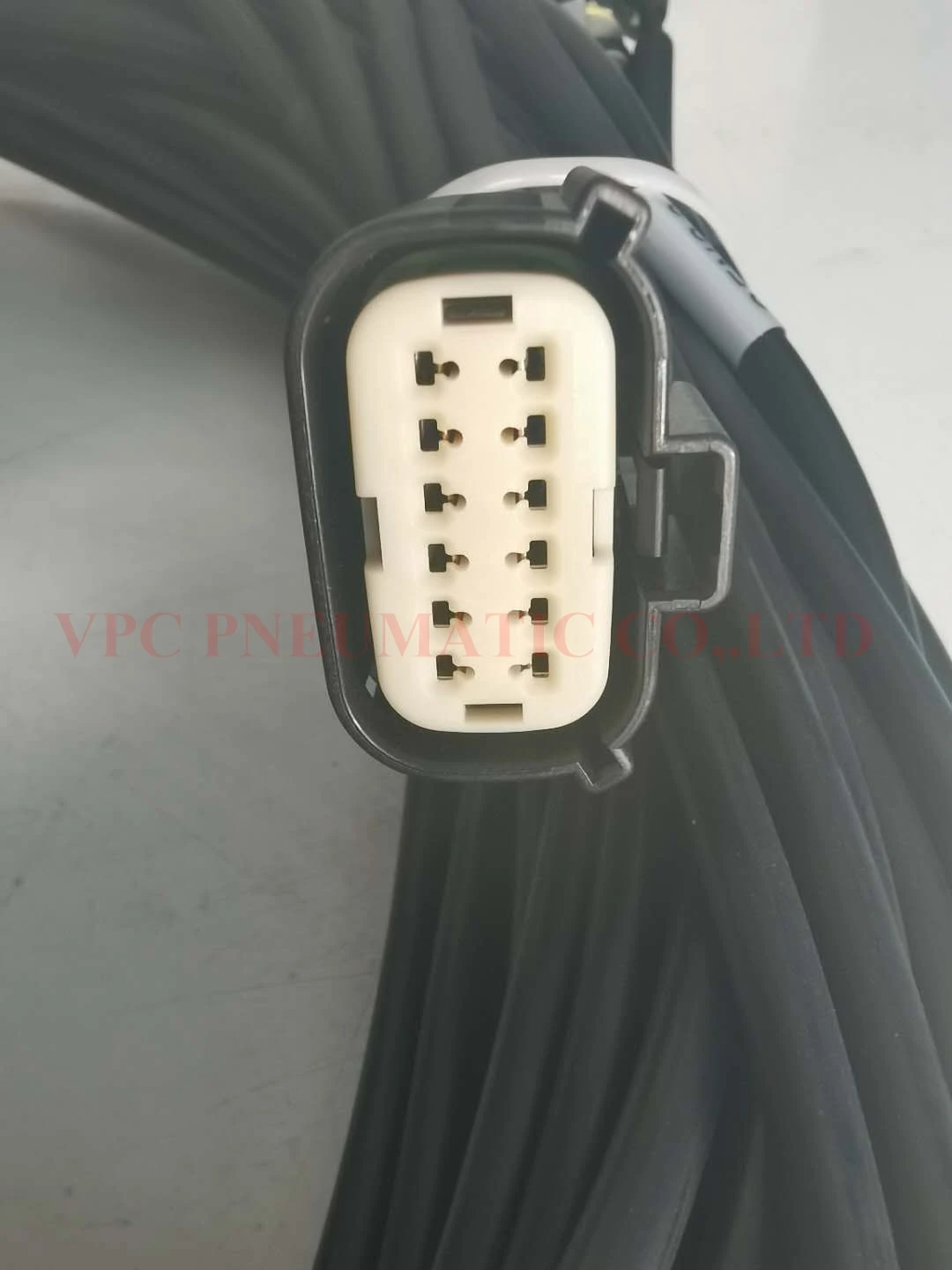 Accuair AA-ROT 120 Air Ride Suspension Height Sensor Wire Harness ...